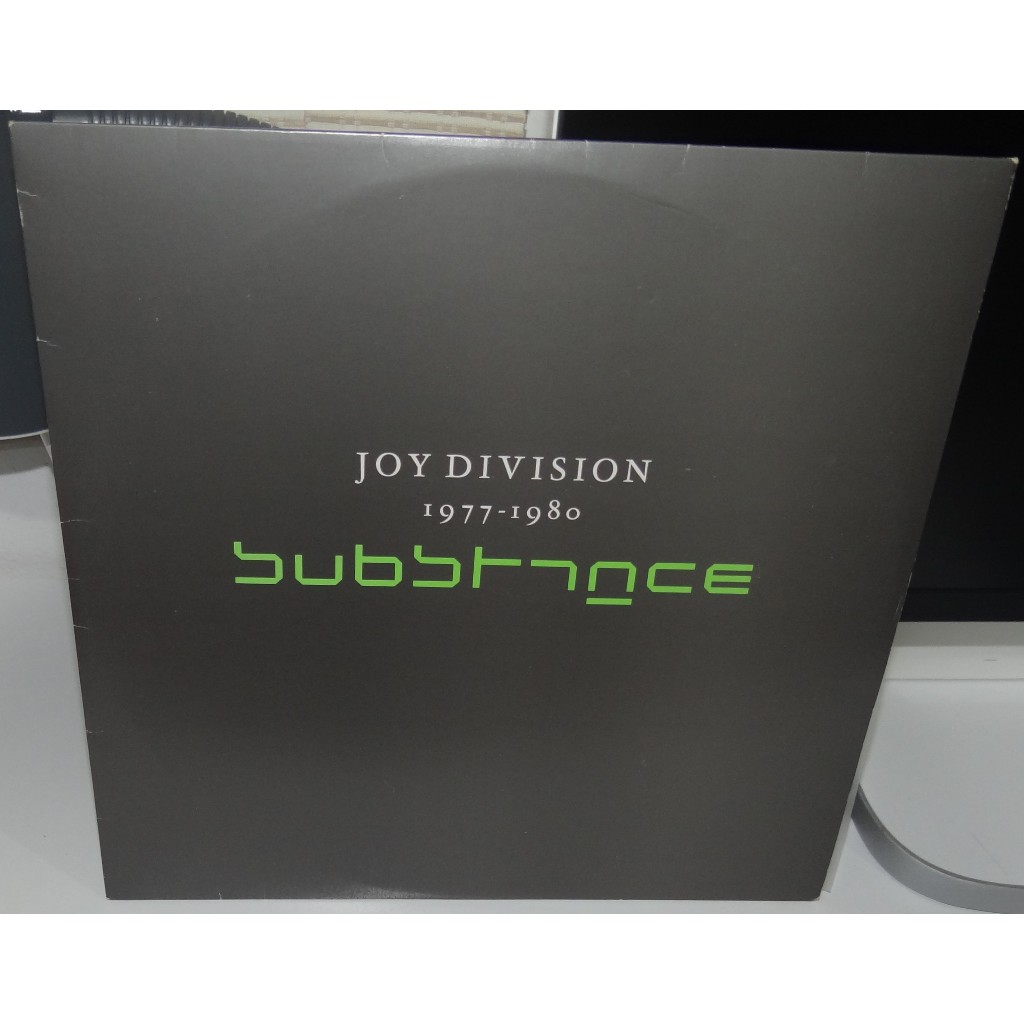 Lp Joy Division - Substance (C/ Encarte) | Shopee Brasil