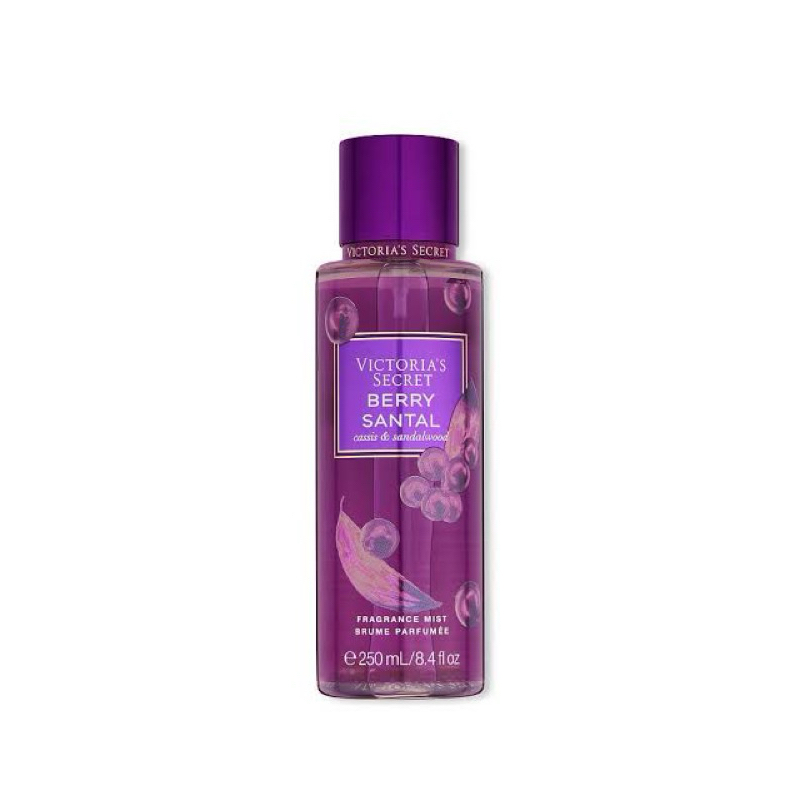 Body Splash Victoria’s Secret - Berry Santal (Lançamento Original ...