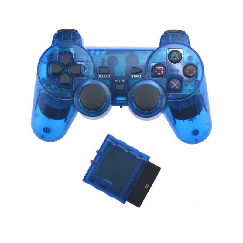 controle Ps2 sem fio | Shopee Brasil