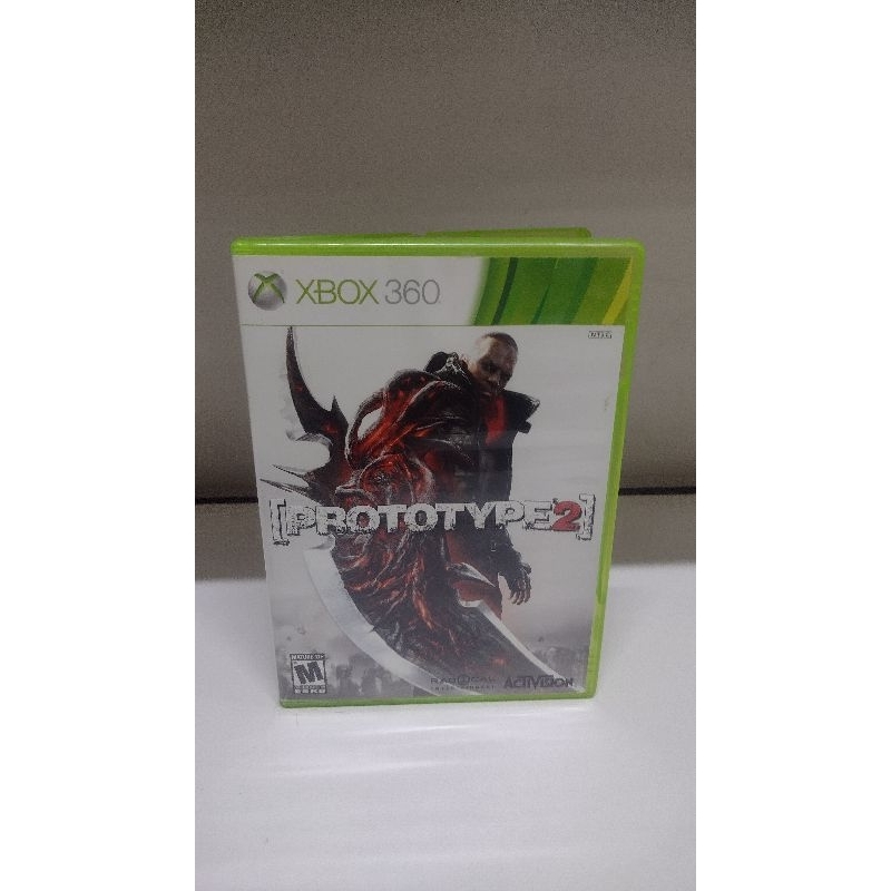 Prototype 2 Xbox 360 original | Shopee Brasil