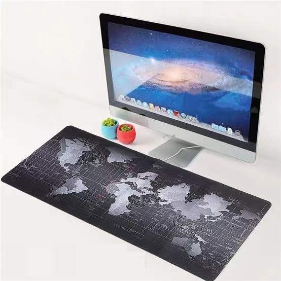 Mouse Pad Gamer Gigante 90 x 40 cm 3 mm espessura DIVERSOS MODELOS ...