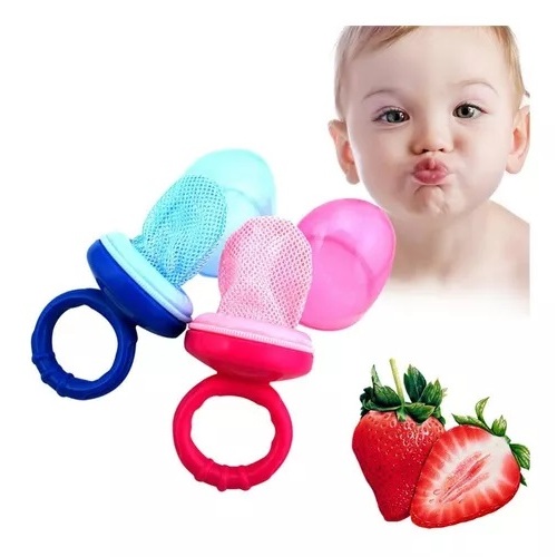 chupeta alimentadora | Shopee Brasil