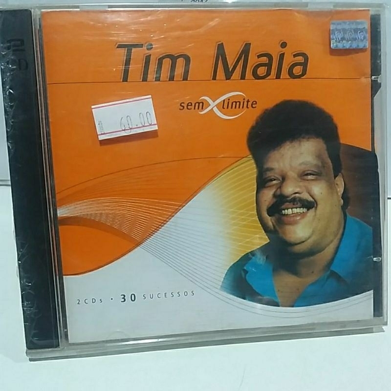 CD TIM MAIA -SEM LIMITE DUPLO | Shopee Brasil