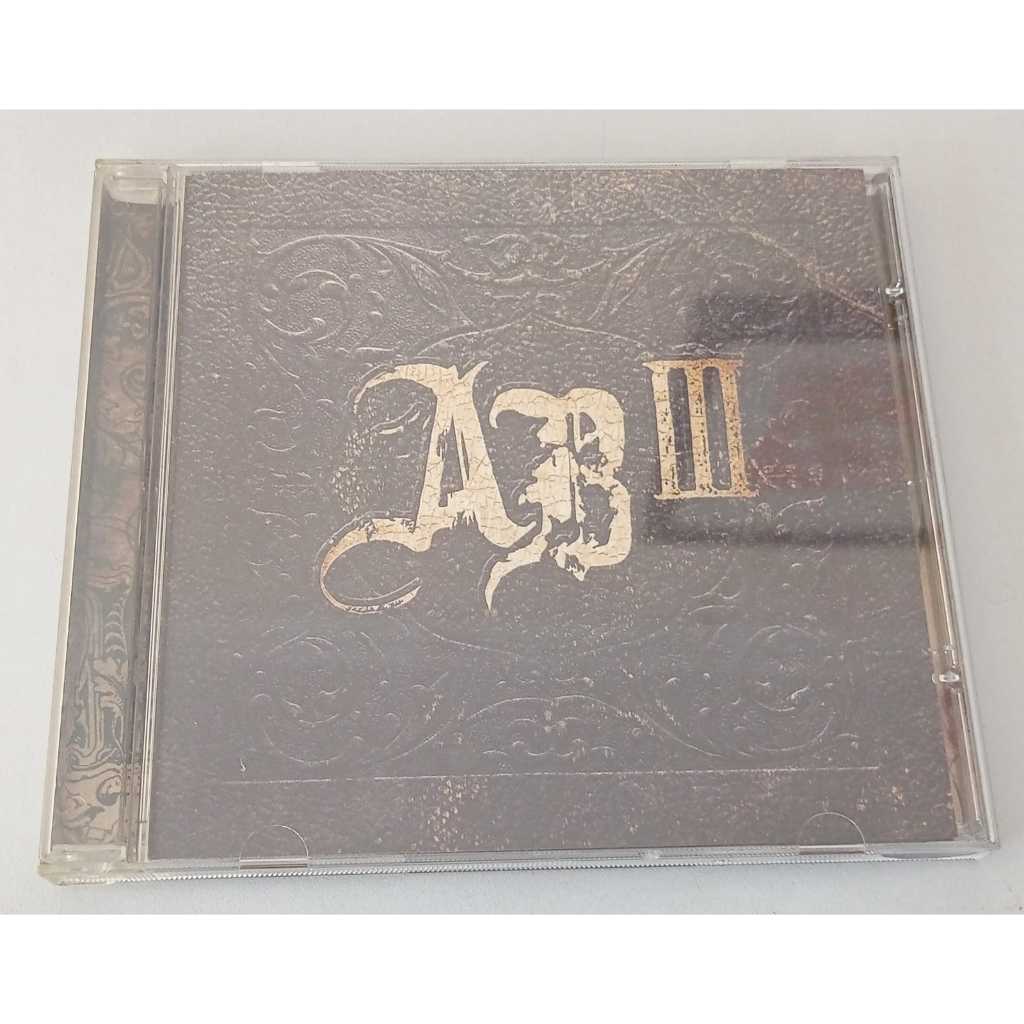 Cd - Alter Bridge (III) Original | Shopee Brasil