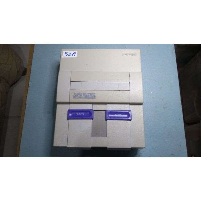 Super Nintendo N508 | Shopee Brasil