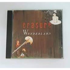 CD-ERASURE-WONDERLAND | Shopee Brasil
