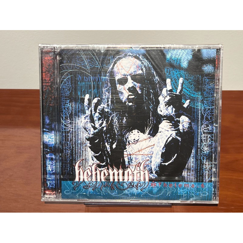CD Behemoth - Thelema.6 (Europeu / Lacrado) | Shopee Brasil