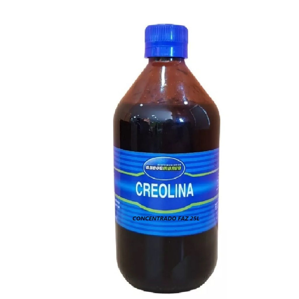 CREOLINA CONCENTRADA FAZ 25 LITROS DIRETO DA FABRICA ENZZO | Shopee Brasil