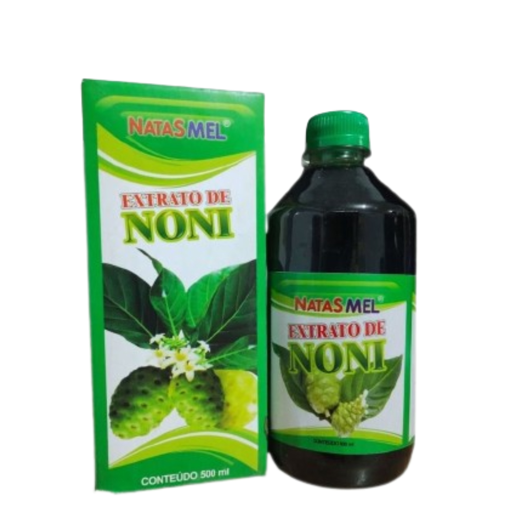 Kit 12 Extrato de Noni Legítimo 500ml - NATURAL | Shopee Brasil