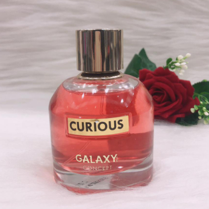 Perfume Galaxy Concept Curious Pour Femme - eau de parfum - 100ML ...