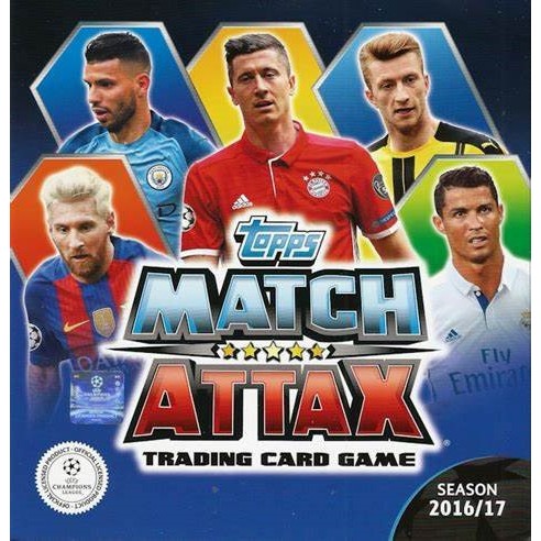 Cards do TOTTENHAM HOTSPUR da Coleção Match Attax Champions League 2016 ...