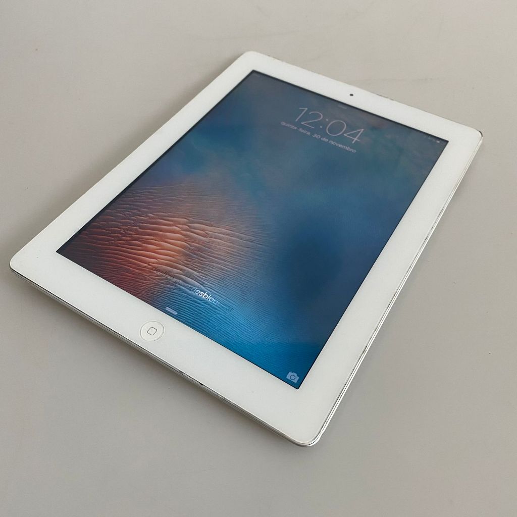 Ipad 2 Apple 64gb Mod A1395 | Shopee Brasil