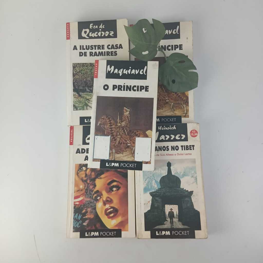 Livros de Bolso Editora L&PM Diversos Titulos ( Confira o Anuncio ...