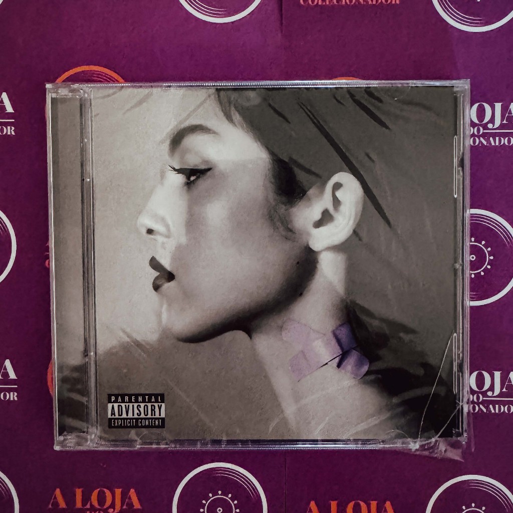 Cd Single Olivia Rodrigo - Vampire | Shopee Brasil