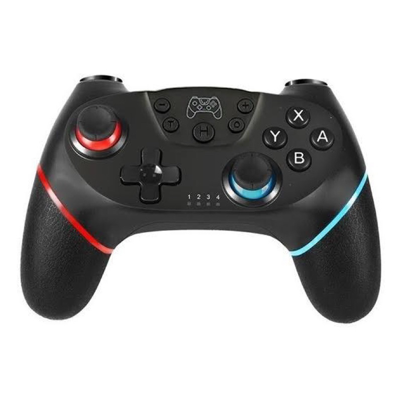 Controle Pro Nintendo Switch E Pc Bluetooth | Shopee Brasil