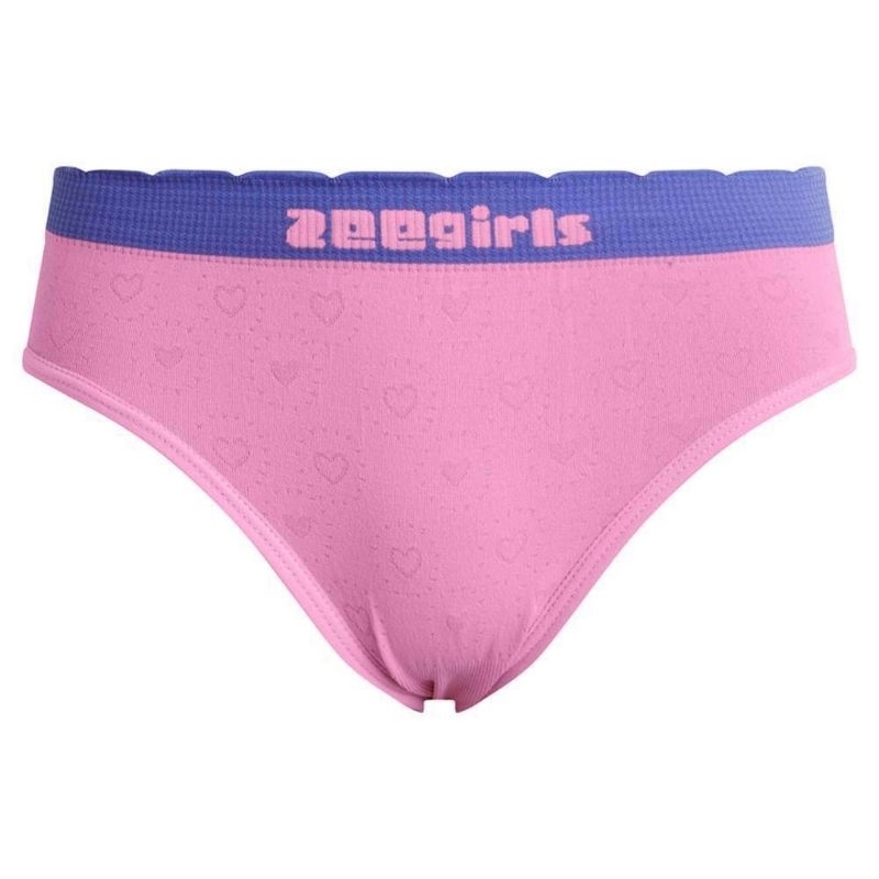Calcinha Tanga Infantil Sem Costura Zee Rucci | Shopee Brasil