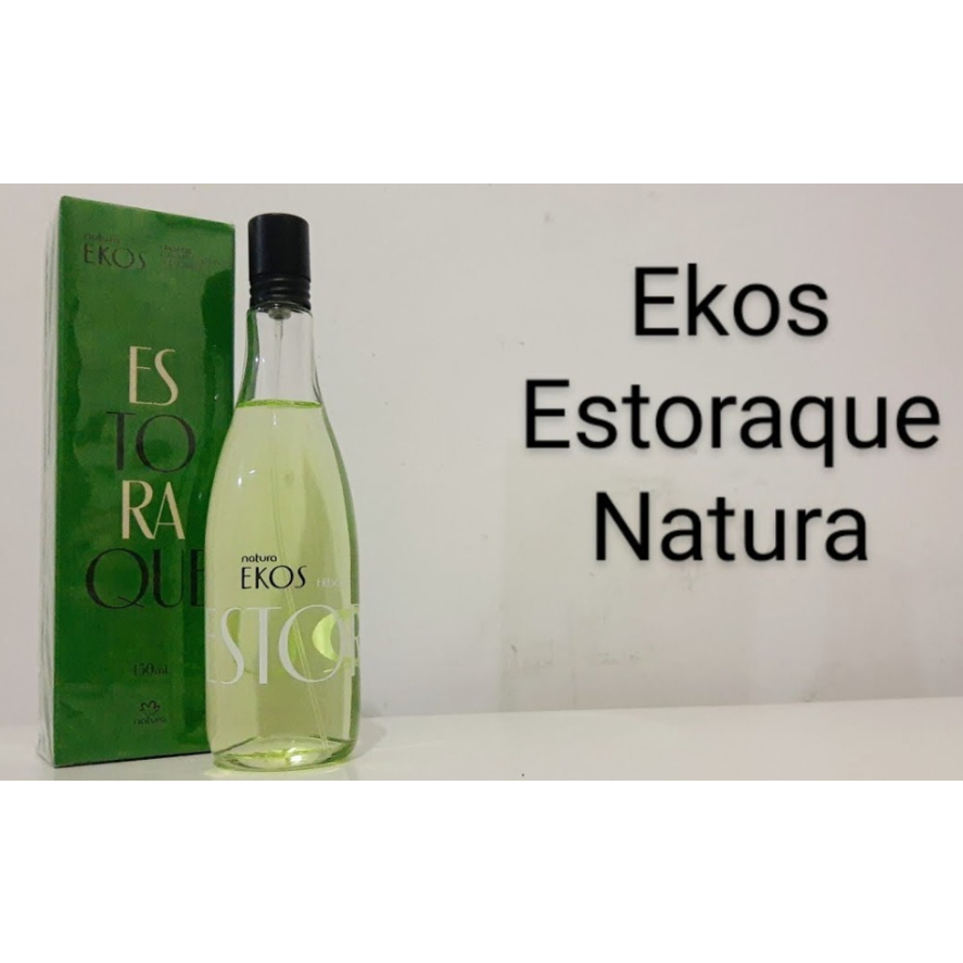 Ekos Estoraque 2021 Natura 150ml | Shopee Brasil