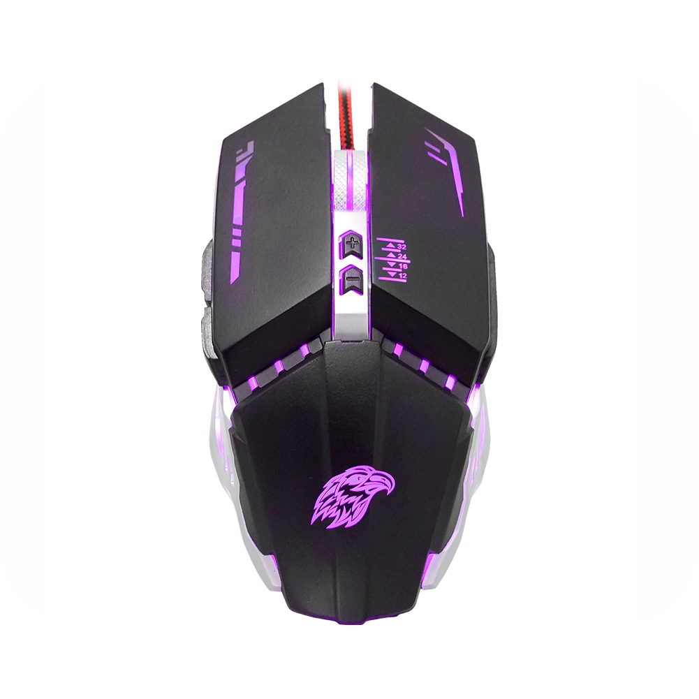 Mouse Gamer K-Mex M900 | Shopee Brasil