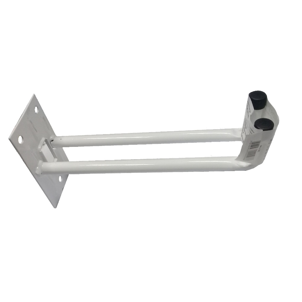 Suporte Multiuso Sufort MU-25 Gancho Parede Bicicleta Escada Mangueira ...