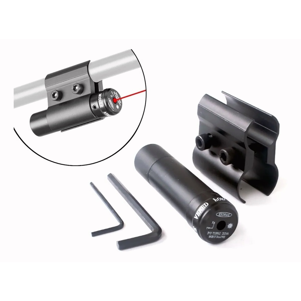 Red Dot Laser Round Universal Para Pontuacao Treino Brillhante | Shopee ...