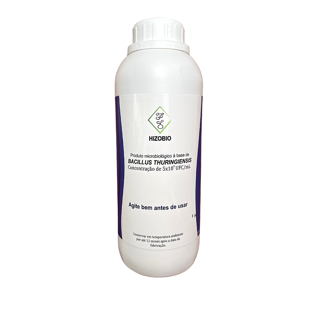 Bacillus thuringiensis 1 L | Shopee Brasil