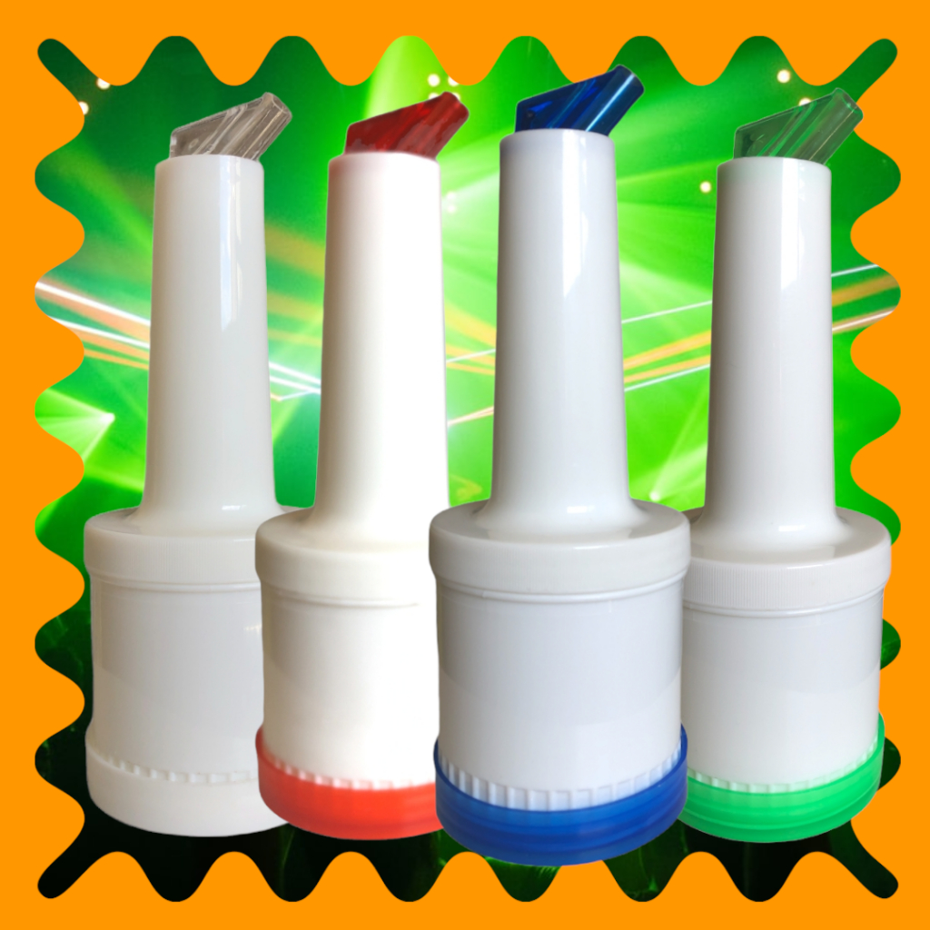 Kit 2 Pour Master, Store´n Pour Garrafas De 500ml Para bar, Bartender ...