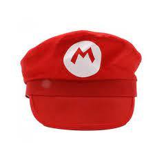 Boina Temático Mario Bros e Luigi | Shopee Brasil