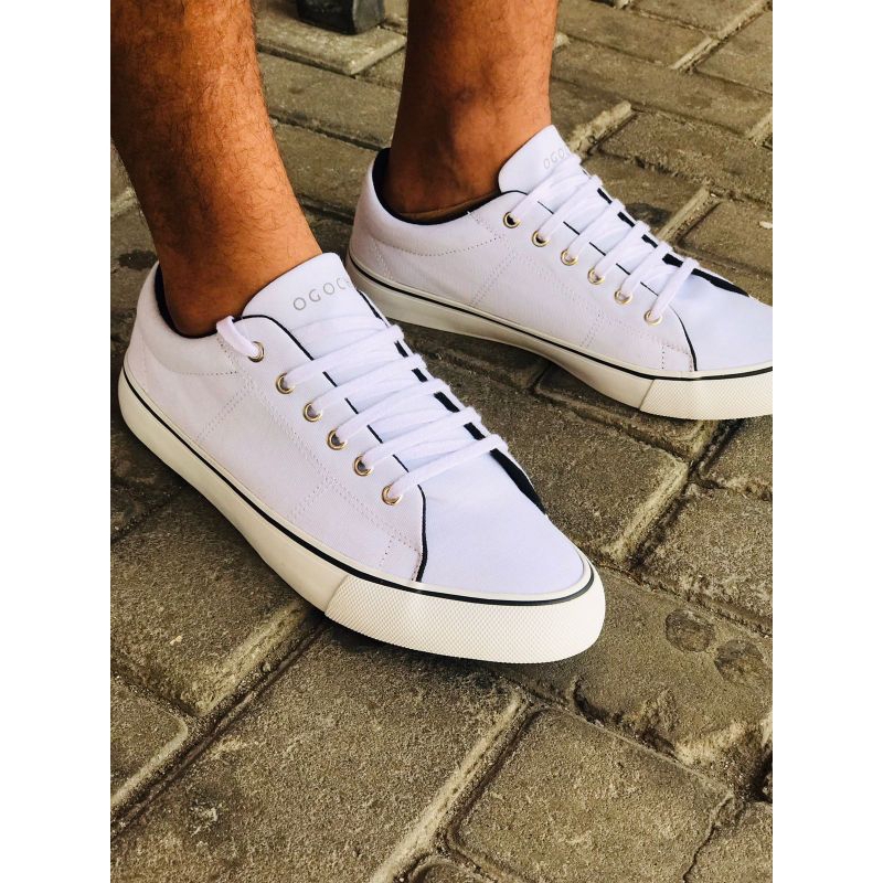 TENIS MASCULINO OGOCHI | Shopee Brasil