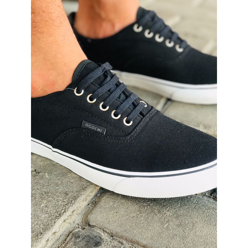 TENIS MASCULINO OGOCHI ORIGINAL | Shopee Brasil