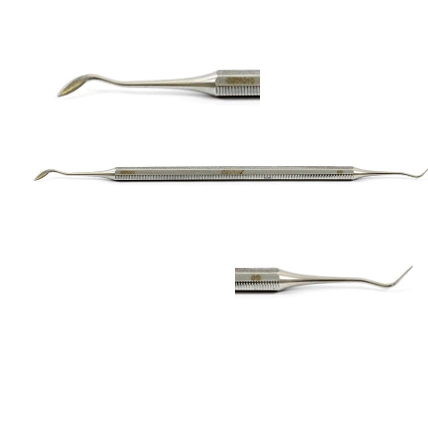 Esculpidor Hollemback 03s 16 cm Aço Cirurgico | Shopee Brasil