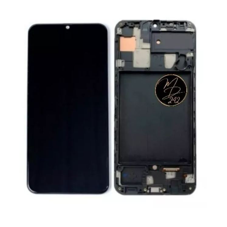 Display Frontal Tela Toutch Compativel A30/ A305 C/aro | Shopee Brasil