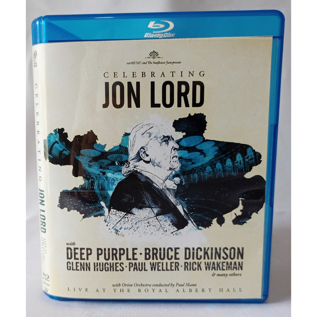 Celebrating Jon Lord Live at The Royal Albert Hall | Shopee Brasil