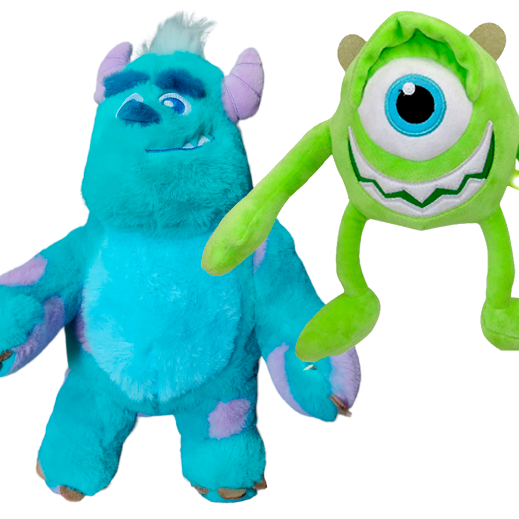 Pelucia Monstros Sa Mike Wazowsk Sullivan James P. Sullivan Sully ...