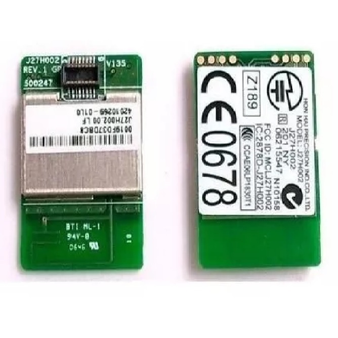Placa Bluetooth Modulo Nintendo Wii (1042) | Shopee Brasil