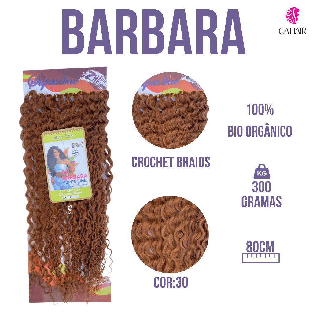 Extensão De Cabelo Zhang Hair Cacheado Bio Organico Afro Crochet braids ...