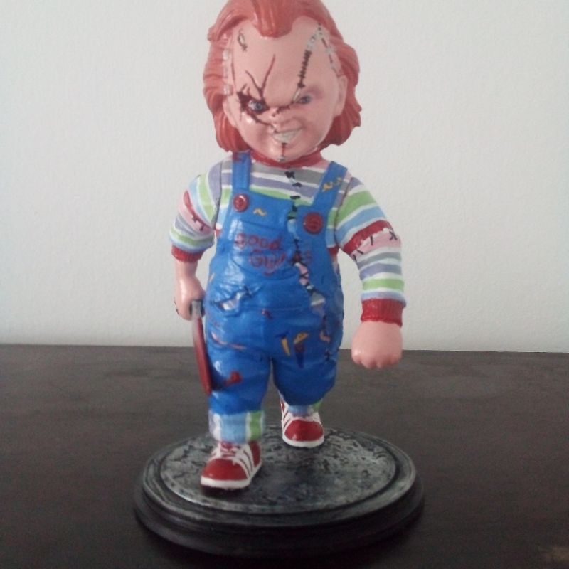 Boneco Chucky - 13cm | Shopee Brasil