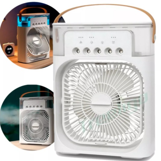 Mini Ar Condicionado Climatizado ULTRA AIR COOLER - (Qualidade Premium ...