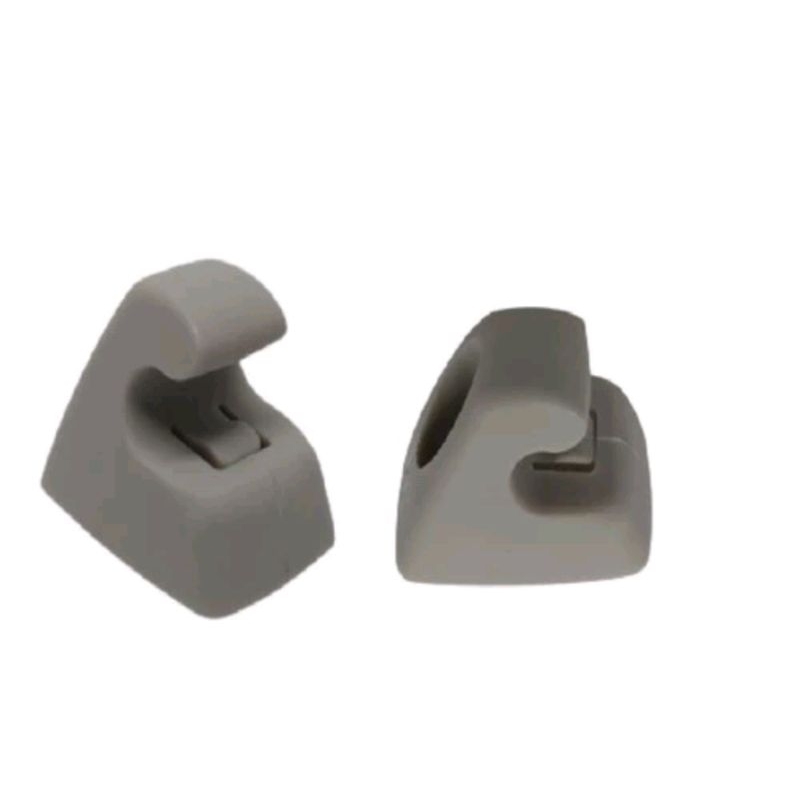 Par Suporte Quebra Sol Onix Tracker Cobalt Agile Cor Gelo Cinza Claro Grafite Preto | Shopee Brasil