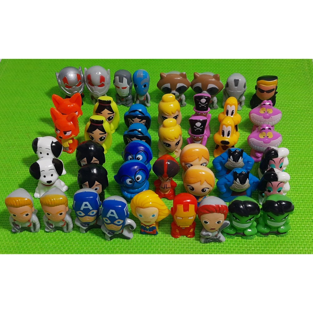 8/9 Gogos Disney Marvel Vingadores Gogos Valor por Unidade | Shopee Brasil