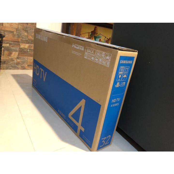 NOVIDADE ORIGINAL SELADA SAMSUNG HDTV 32 POLEGADAS SMART WI FI LED TV ...