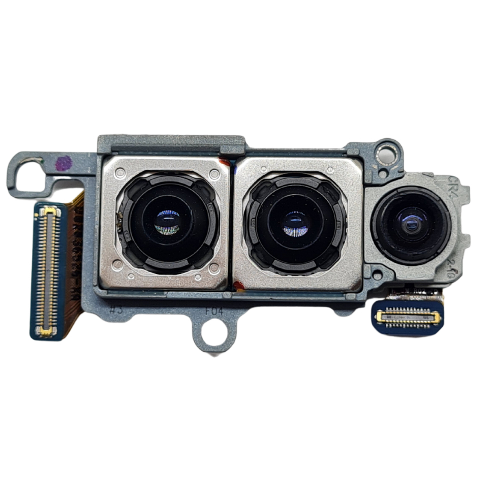 Conjunto Câmera Traseira Samsung S20 G980F Original | Shopee Brasil