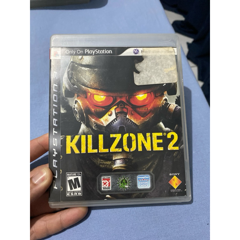 Killzone 2 Mídia Física Original Ps3 | Shopee Brasil