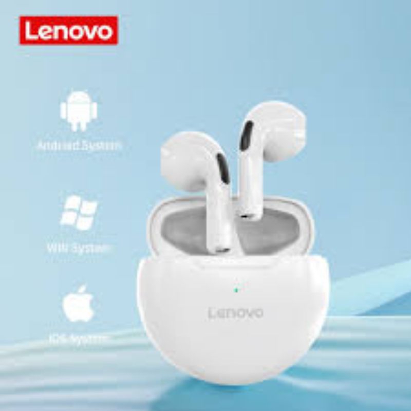 Fone HT38 com e sem case bluetooth 5.0 original da lenovo | Shopee Brasil