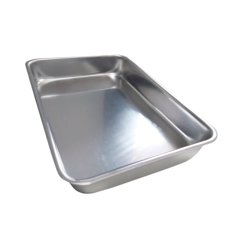 Forma de Bolo Assadeira Retangular Grande Baixa N°5 | Shopee Brasil