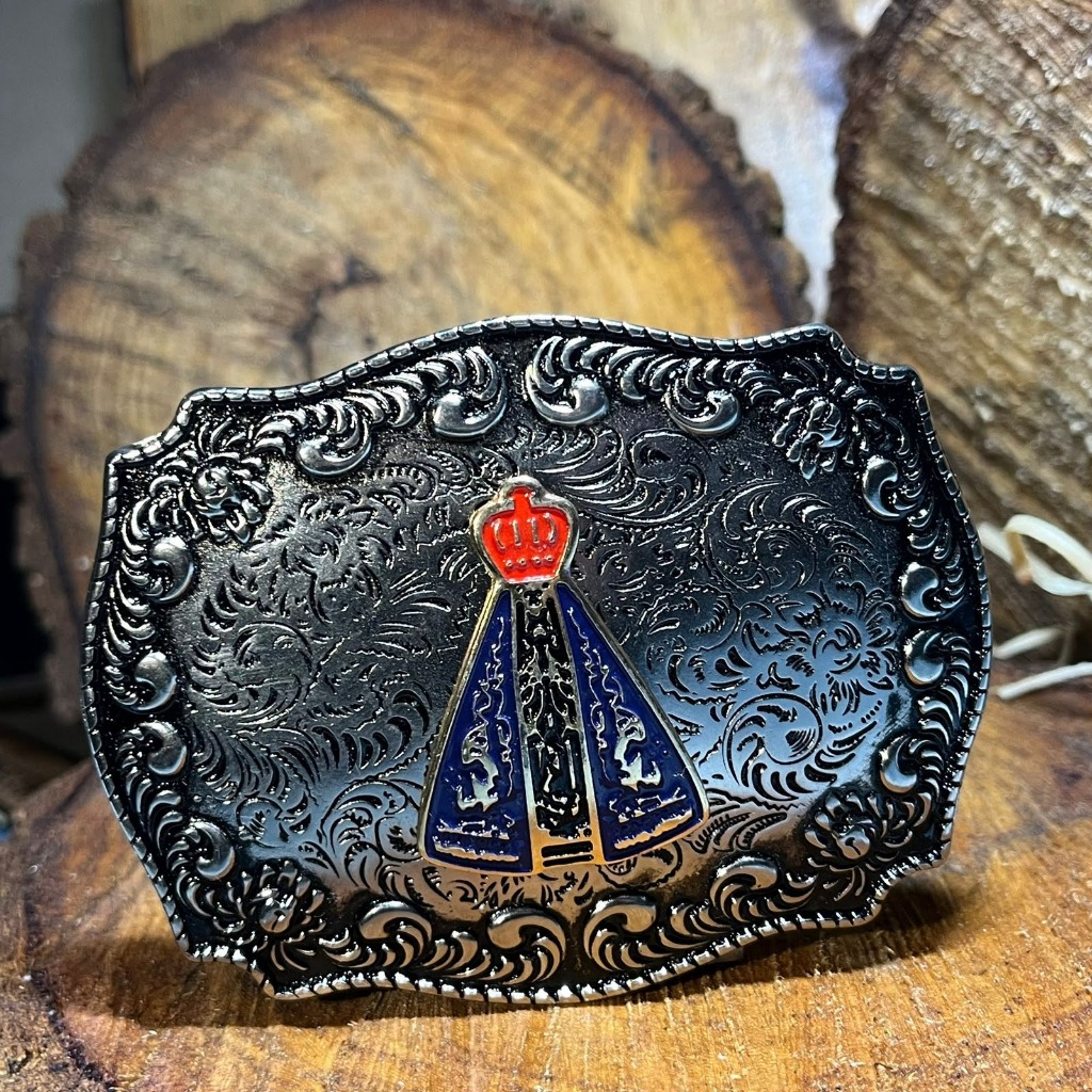 Fivelas Country Nossa Senhora Aparecida | Shopee Brasil