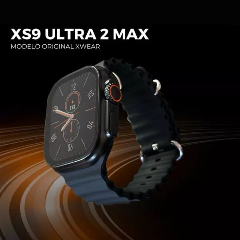 Smartwatch Xs9 ultra 2 Max | Shopee Brasil