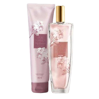 KIT PUR BLANCA MY ESSENCE ORIGINAL | Shopee Brasil