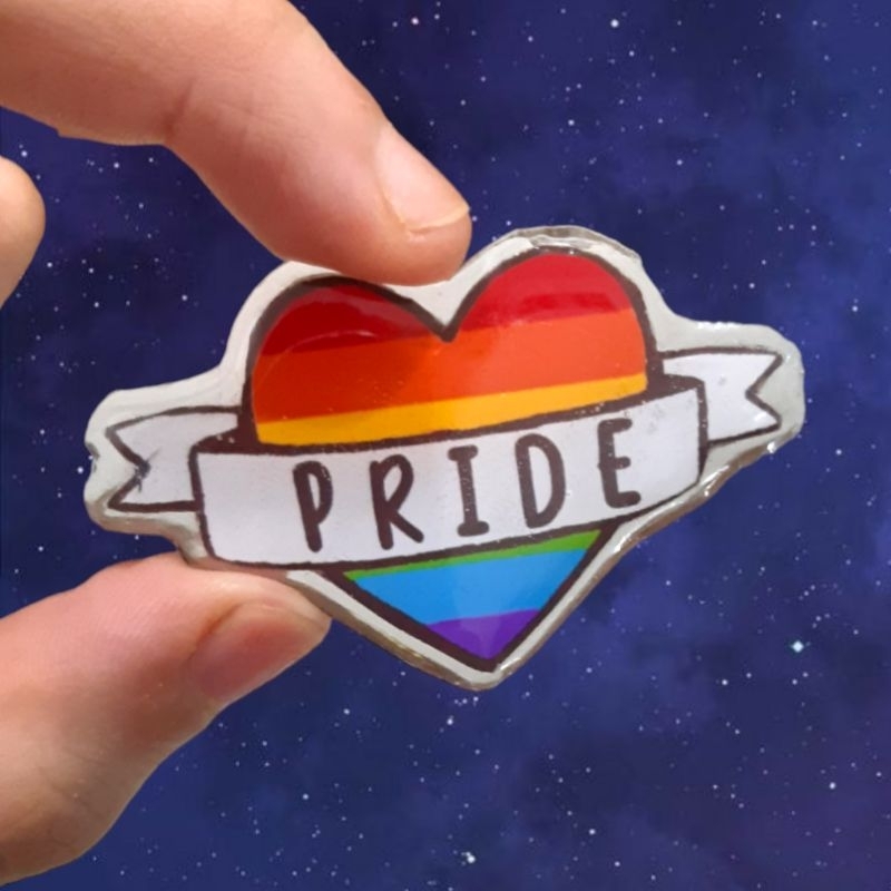 broche lgbt orgulho pride | Shopee Brasil