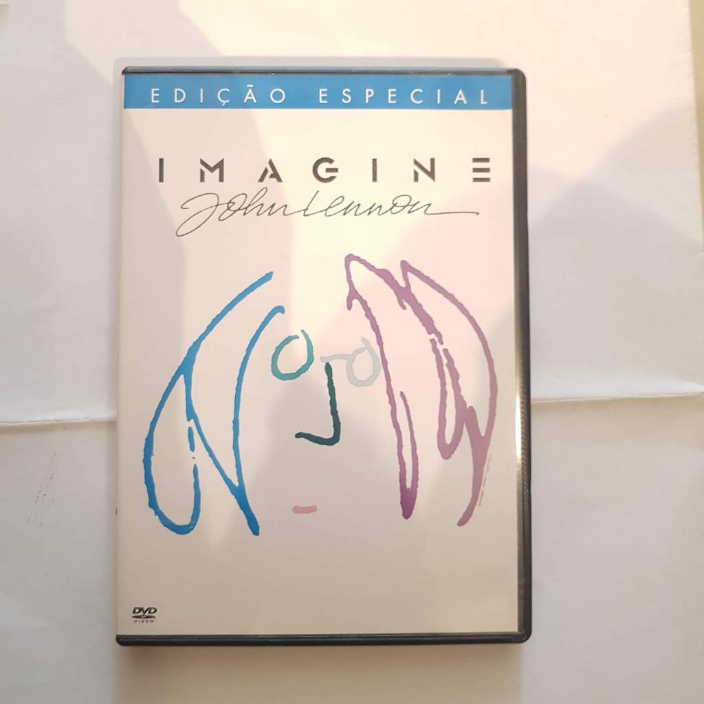 Imagine - John Lennon - Edição Especial | Shopee Brasil
