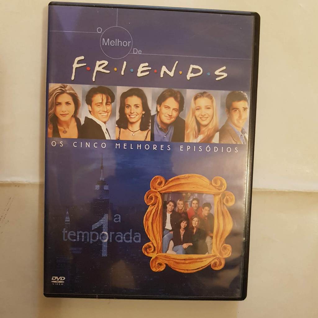 Friends - Os 5 melhores episódios da primeira temporada - Original ...